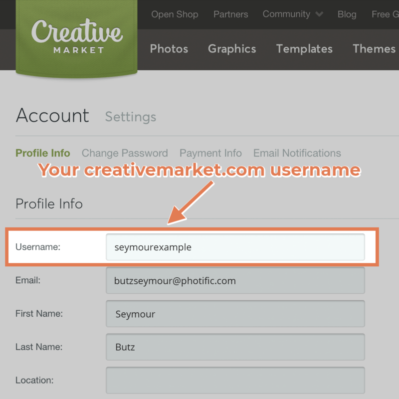 CM Example Web | Photific Mockups