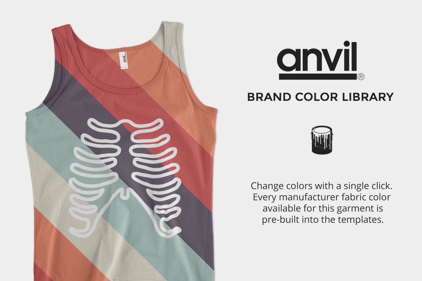 Anvil 882L Mockups - Mockup Generator & Photoshop Templates